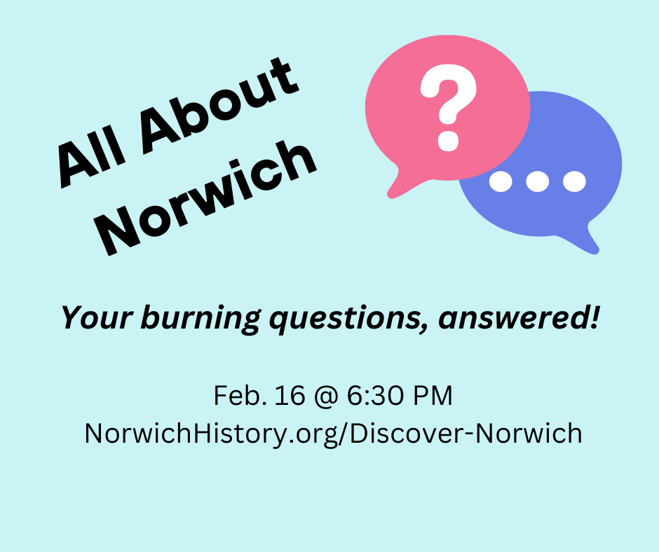 News & Notes – Norwich Public Library